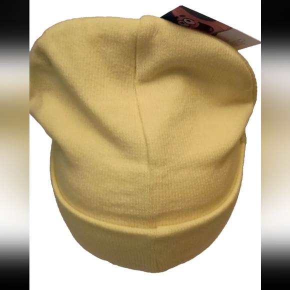 Nickelodeon | Accessories | Spongebob Squarepants Winter Knit Hat Cap ...